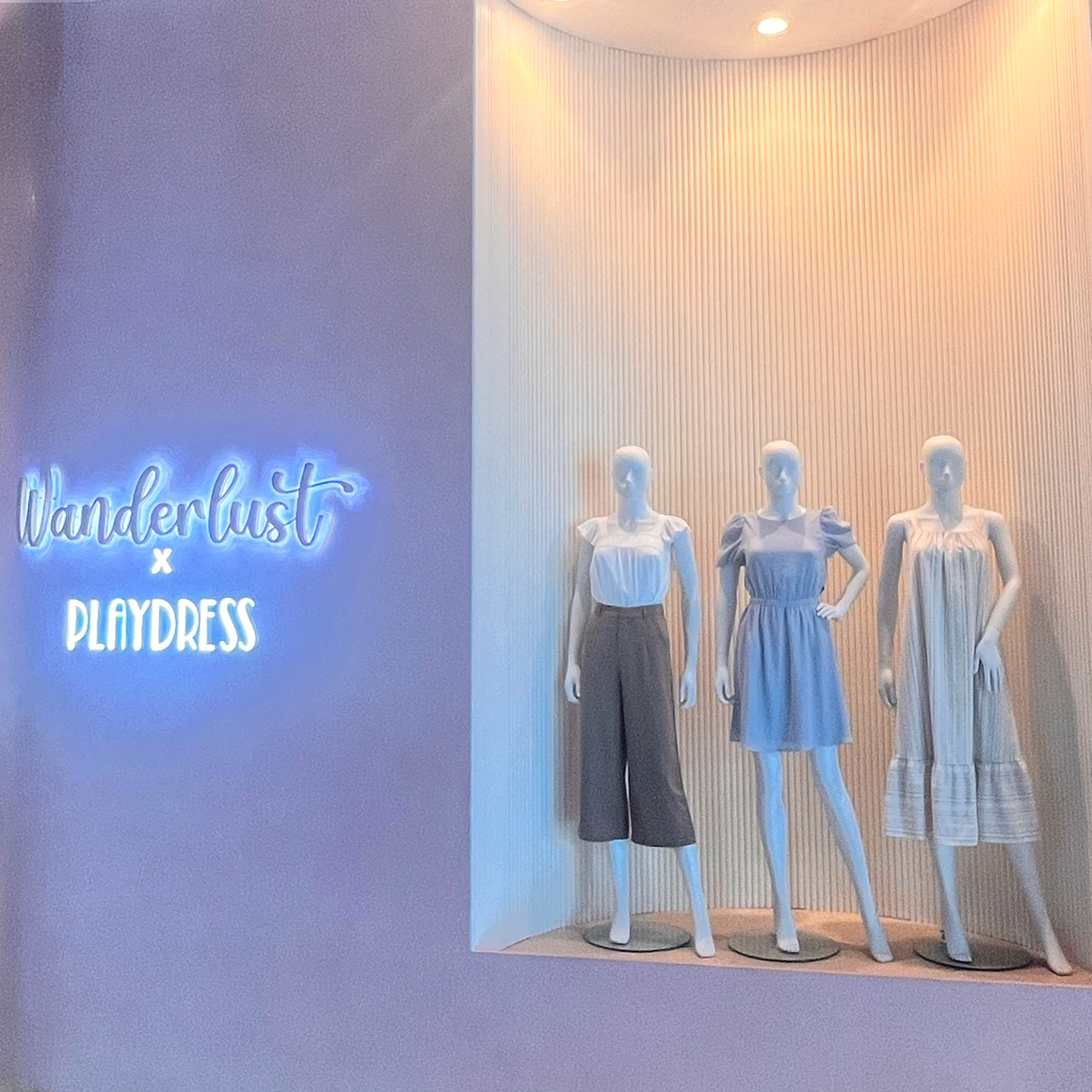 Store Locator – PLAYDRESS